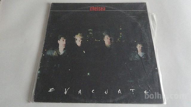 CHELSEA - EVACUATE