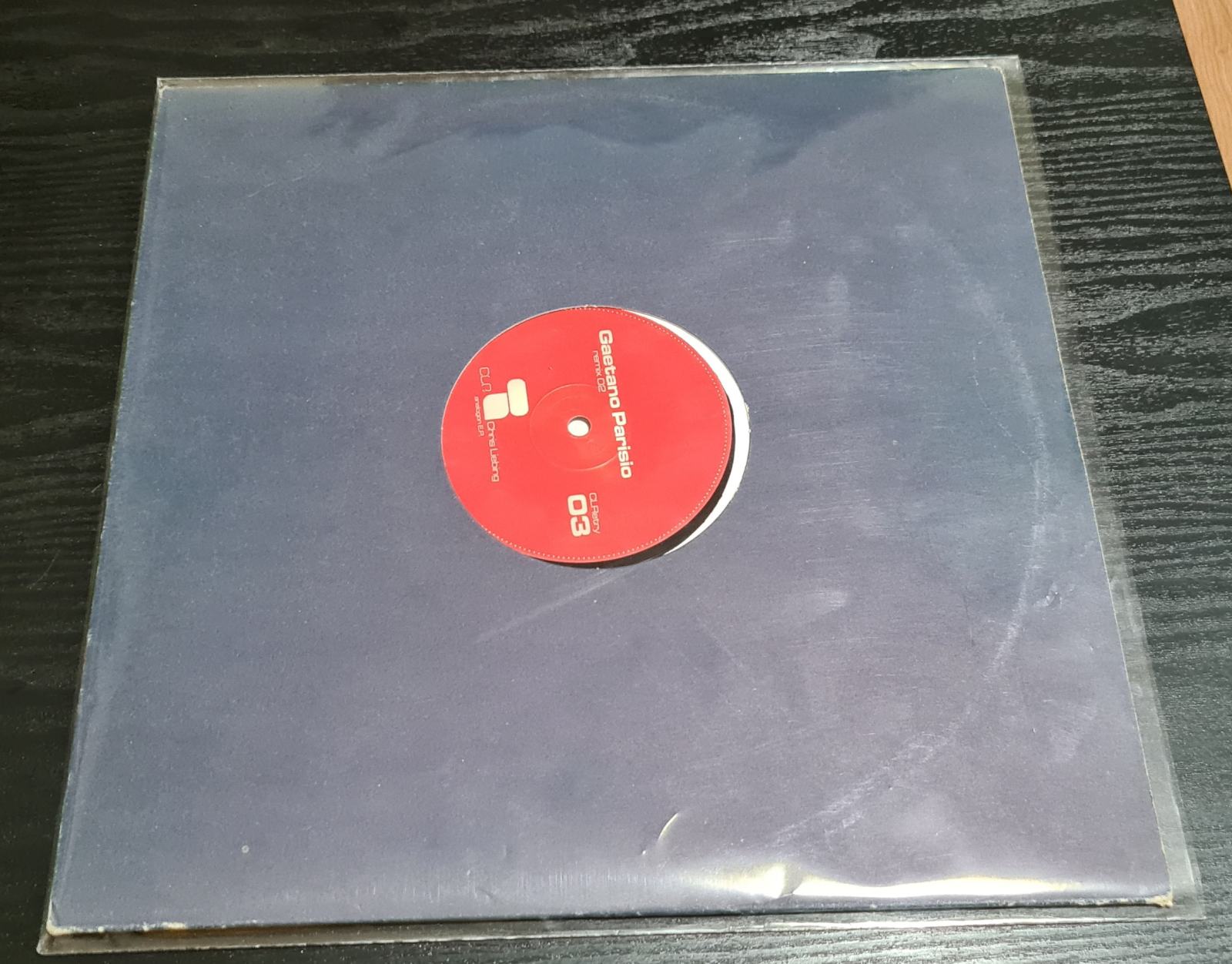 Chris Liebing – Analogon E.P. (Steve Rachmad & Gaetano Parisio Remix)