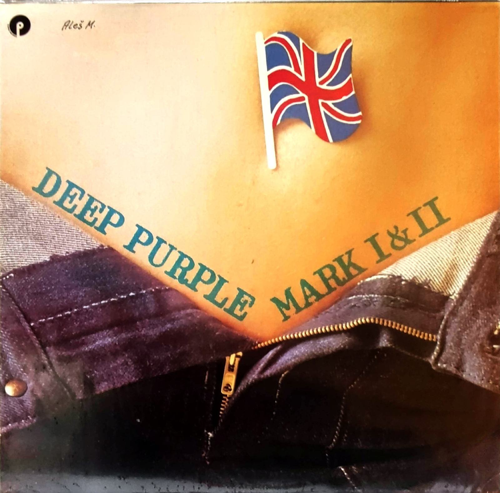 Deep Purple – Mark I & II