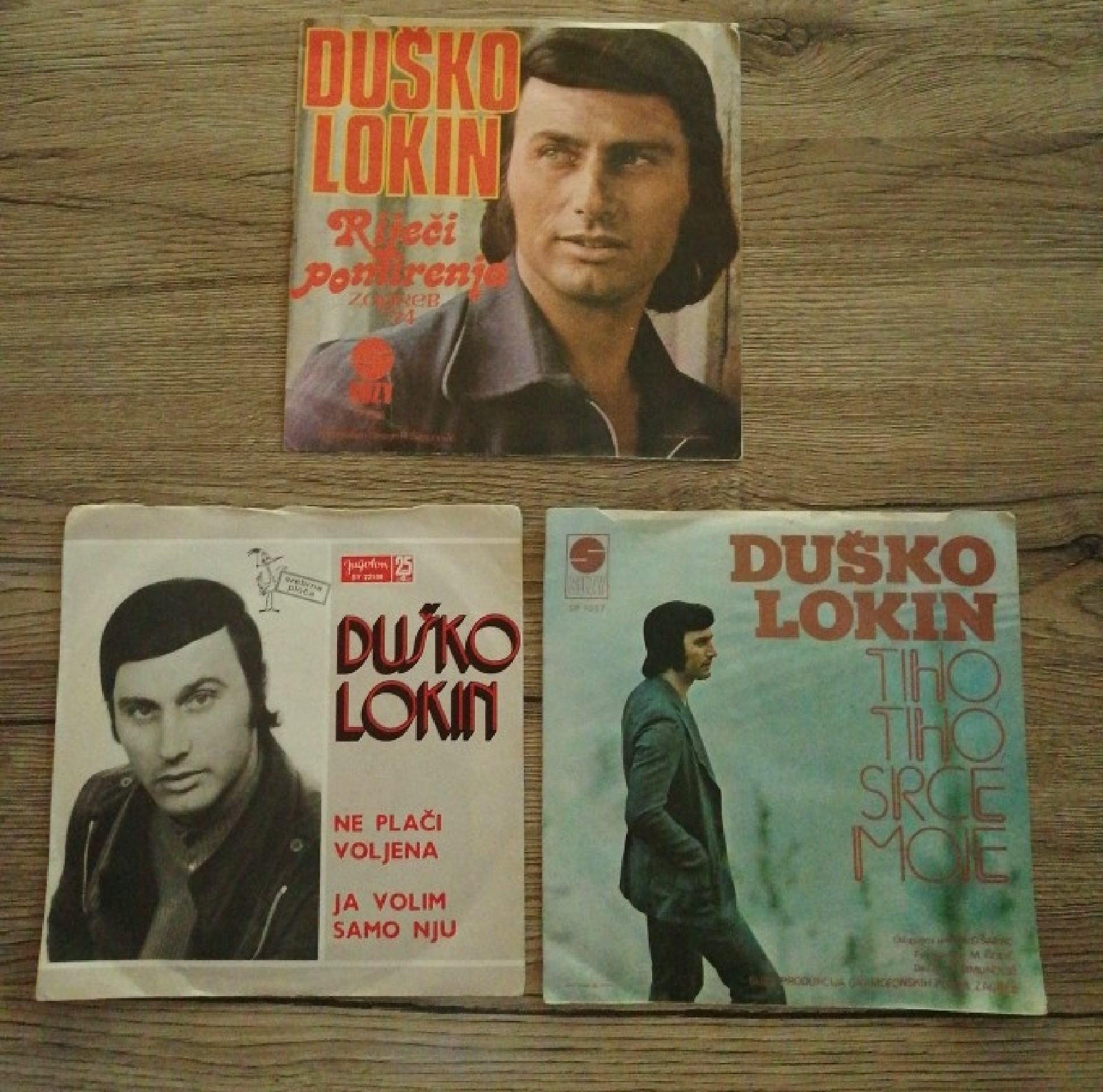 DUSKO LOKIN