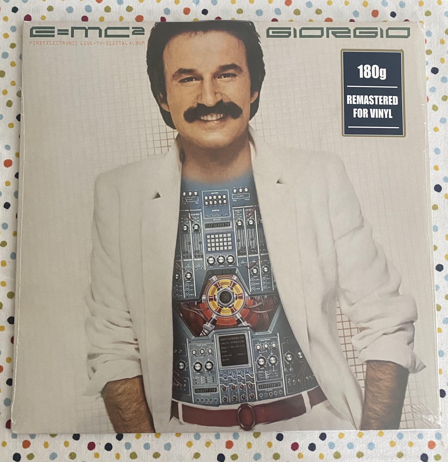 Giorgio Moroder: E=mc2