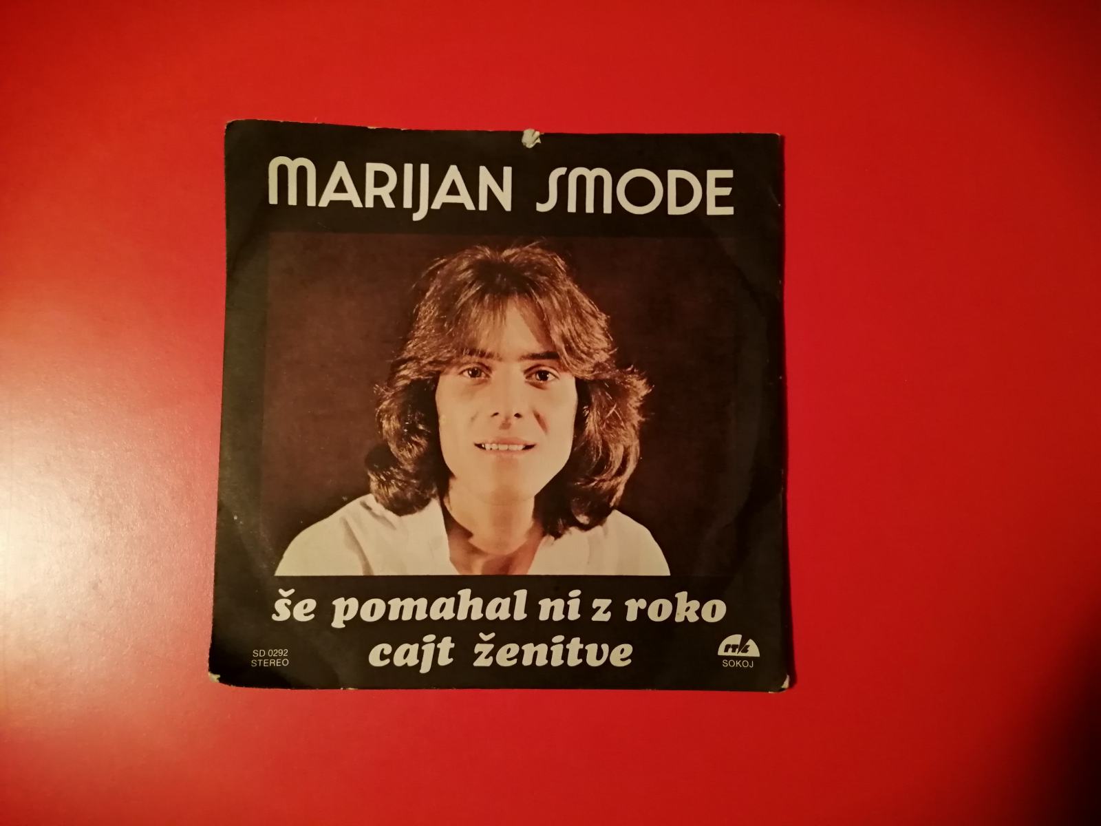 GRAMOFONSKA PLOŠČA - MARIJAN SMODE