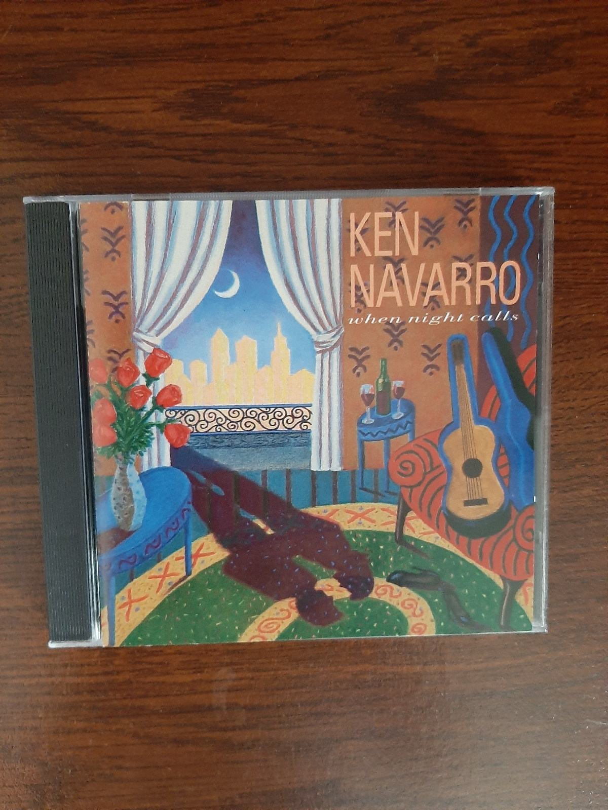 cd Ken Navarro