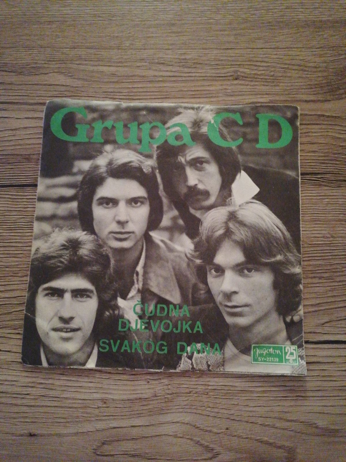 GRUPA CD