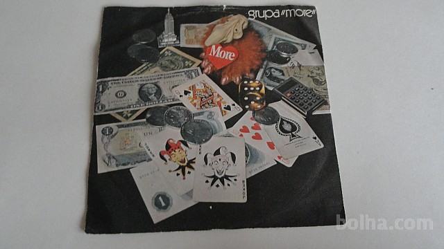 GRUPA MORE