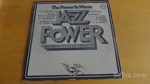 JAZZ POWER