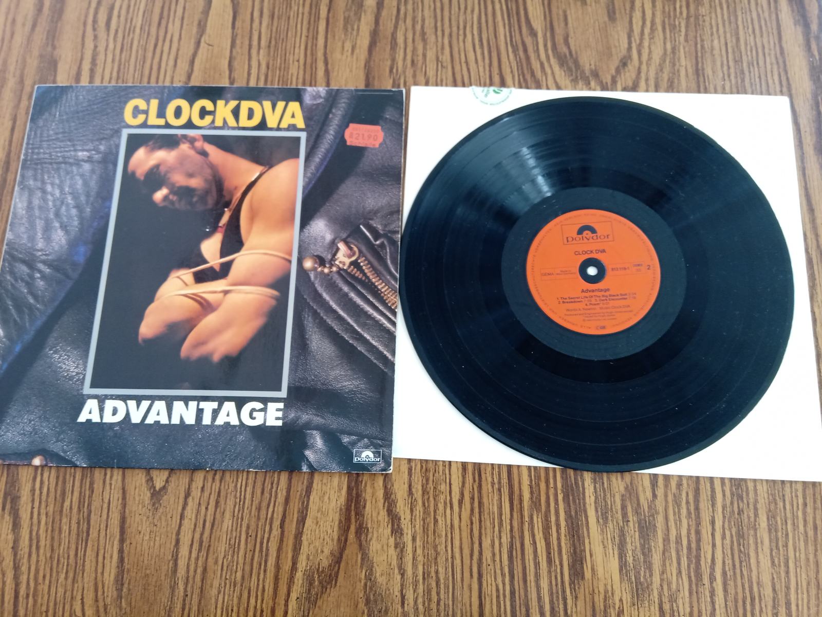 LP Plosca Clockdva Advantage