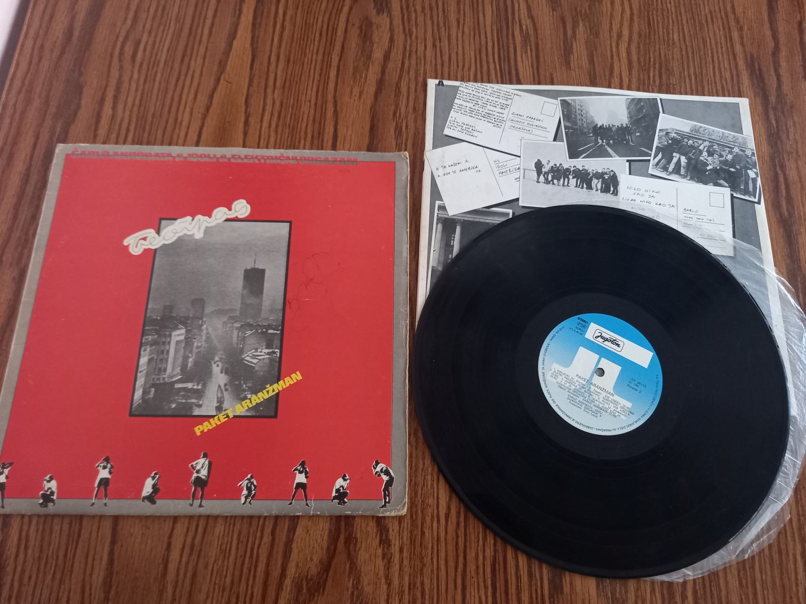 LP Plosca Paket aranzman