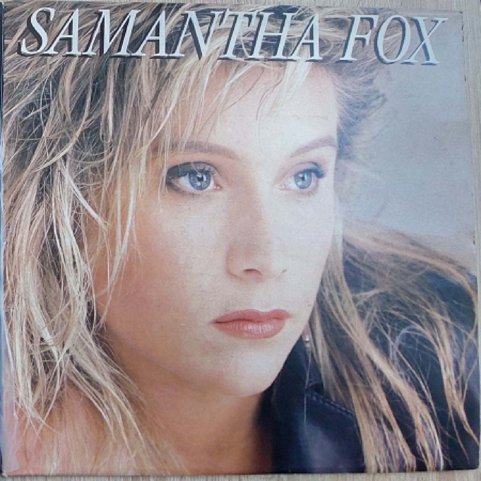 LP plošče SAMANTA FOX, MANDY, SHEILA
