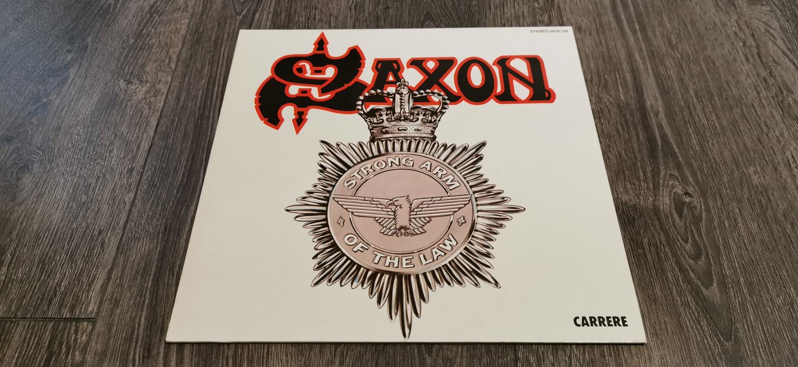 LP Saxon