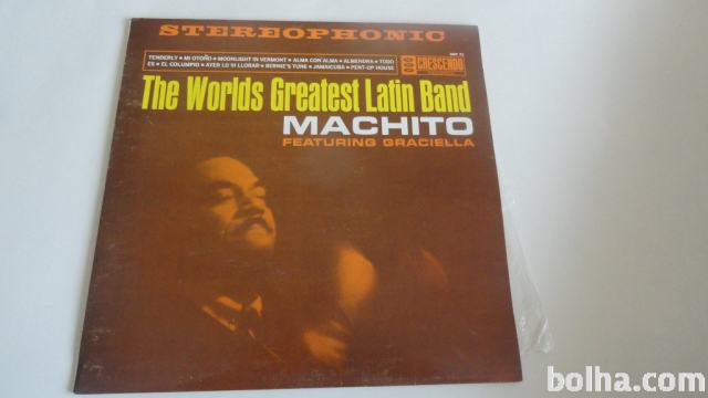 MACHITO