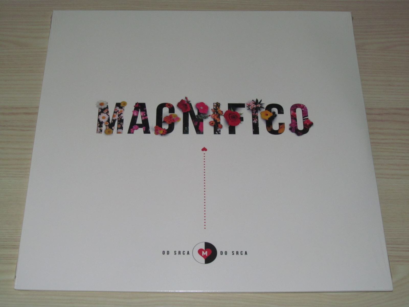 MAGNIFICO - Od srca do srca (LP)