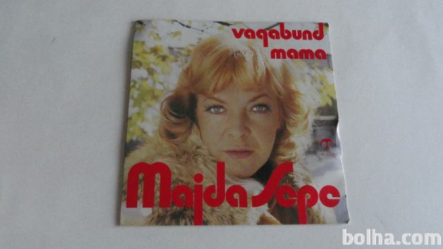 MAJDA SEPE - MAMA - VAGABUND