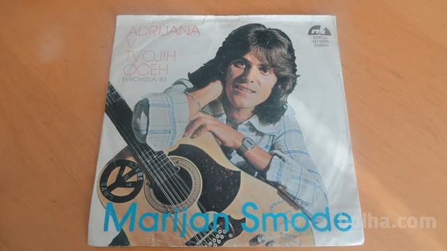 MARJAN SMODE- ADRIJANA V TVOJIH OČEH