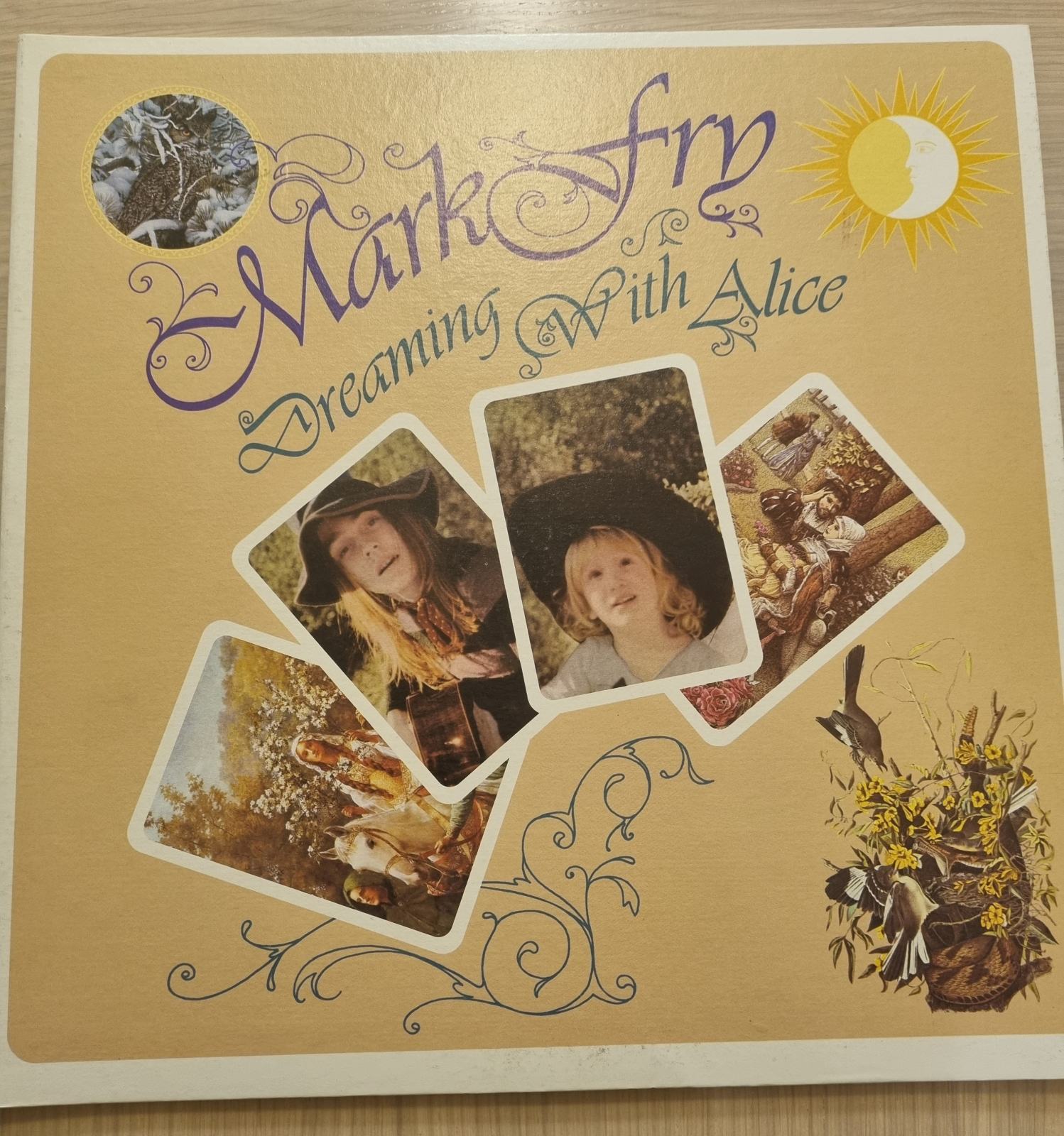 Mark Fry - Dreaming With Alice