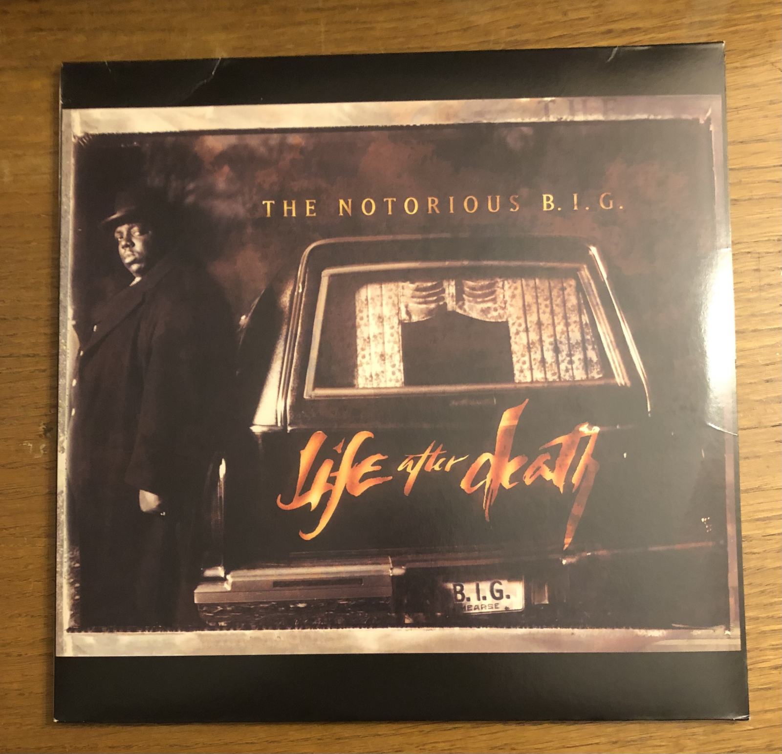 Notorious B.I.G. -- Life After Death (3LP)