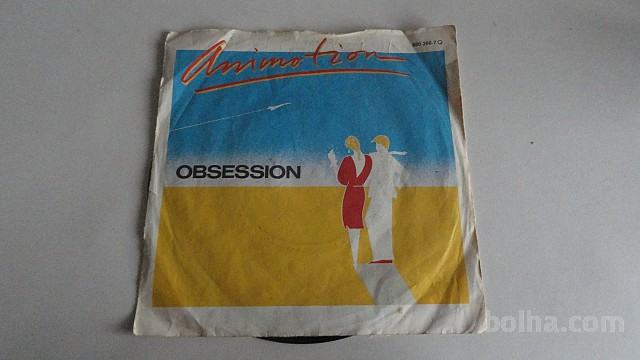 OBSESSION - ANIMOTION