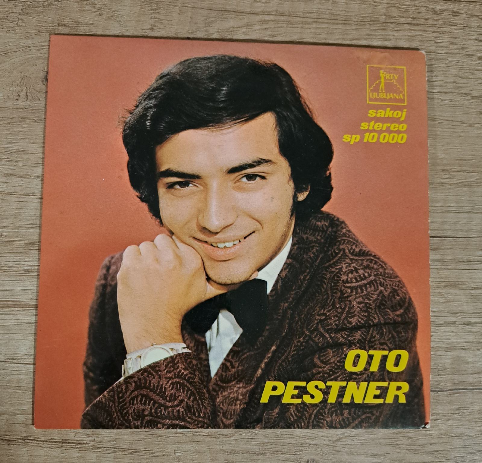 Oto Pestner (Mala plošča) - Odlično ohranjena!