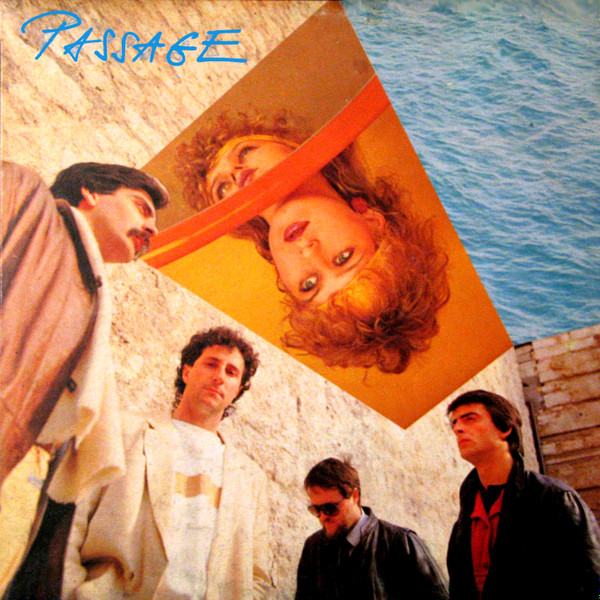 Passage – Passage LP vinil Ohranjenost NM EX