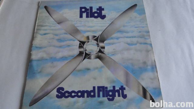 PILOT - SECOND FLIGHT