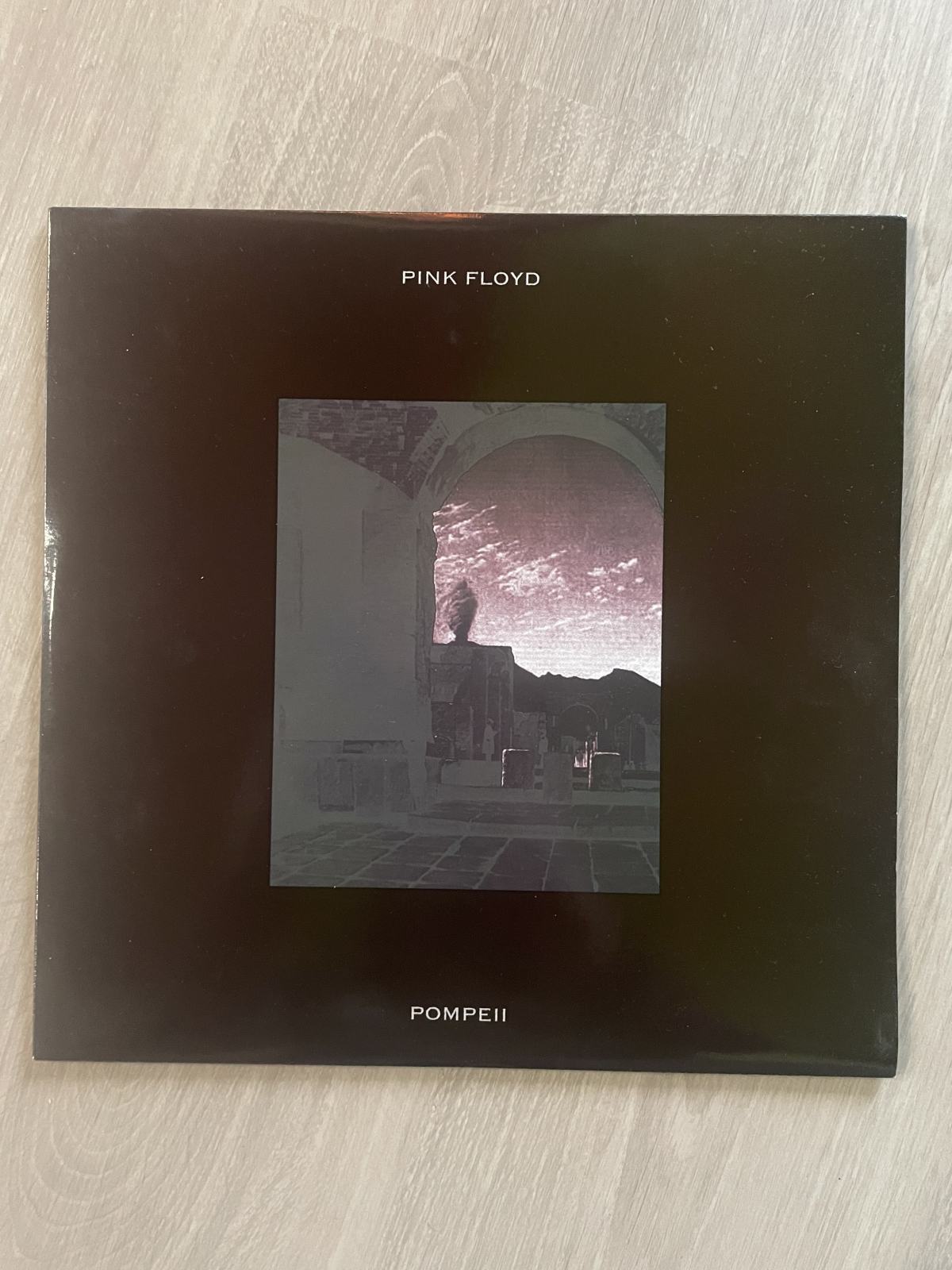 ** PINK FLOYD ** POMPEII BOOTLEG