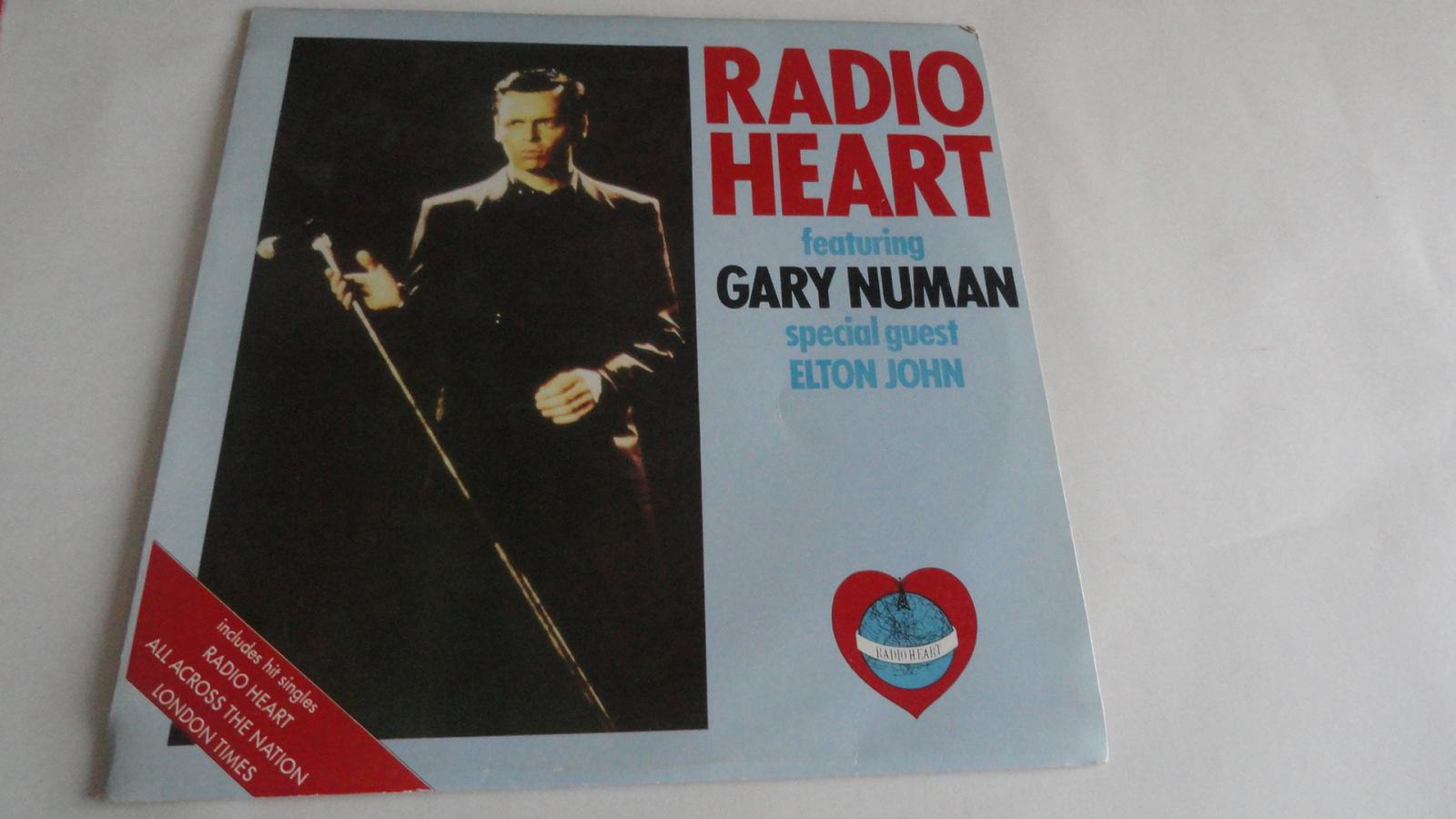 RADIO HEART