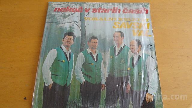 SAVSKI VAL - NEKOČ V STARIH ČASIH