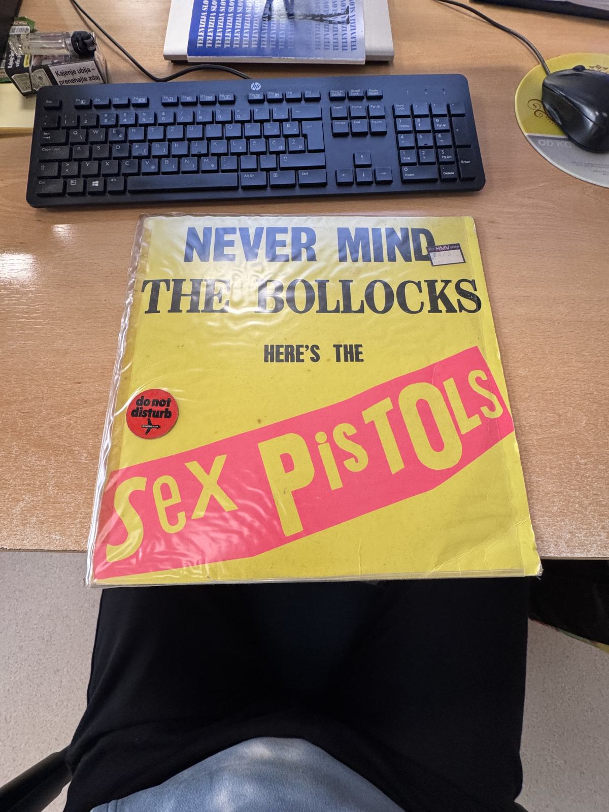 Sex Pistols Never Mind The Bollocks 0194