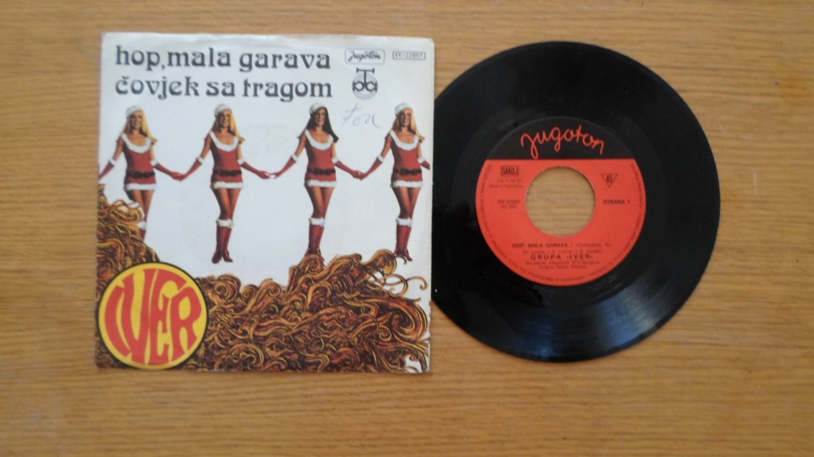 Singl Plosca Iver - Hop mala garava