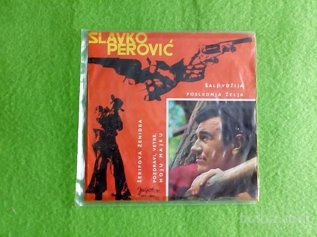 Slavko Perović -POSLEDNJA ŽELJA-