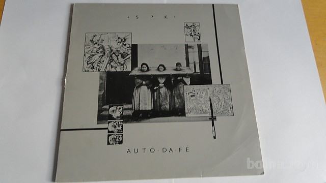 SPK - AUTO-DA-FE