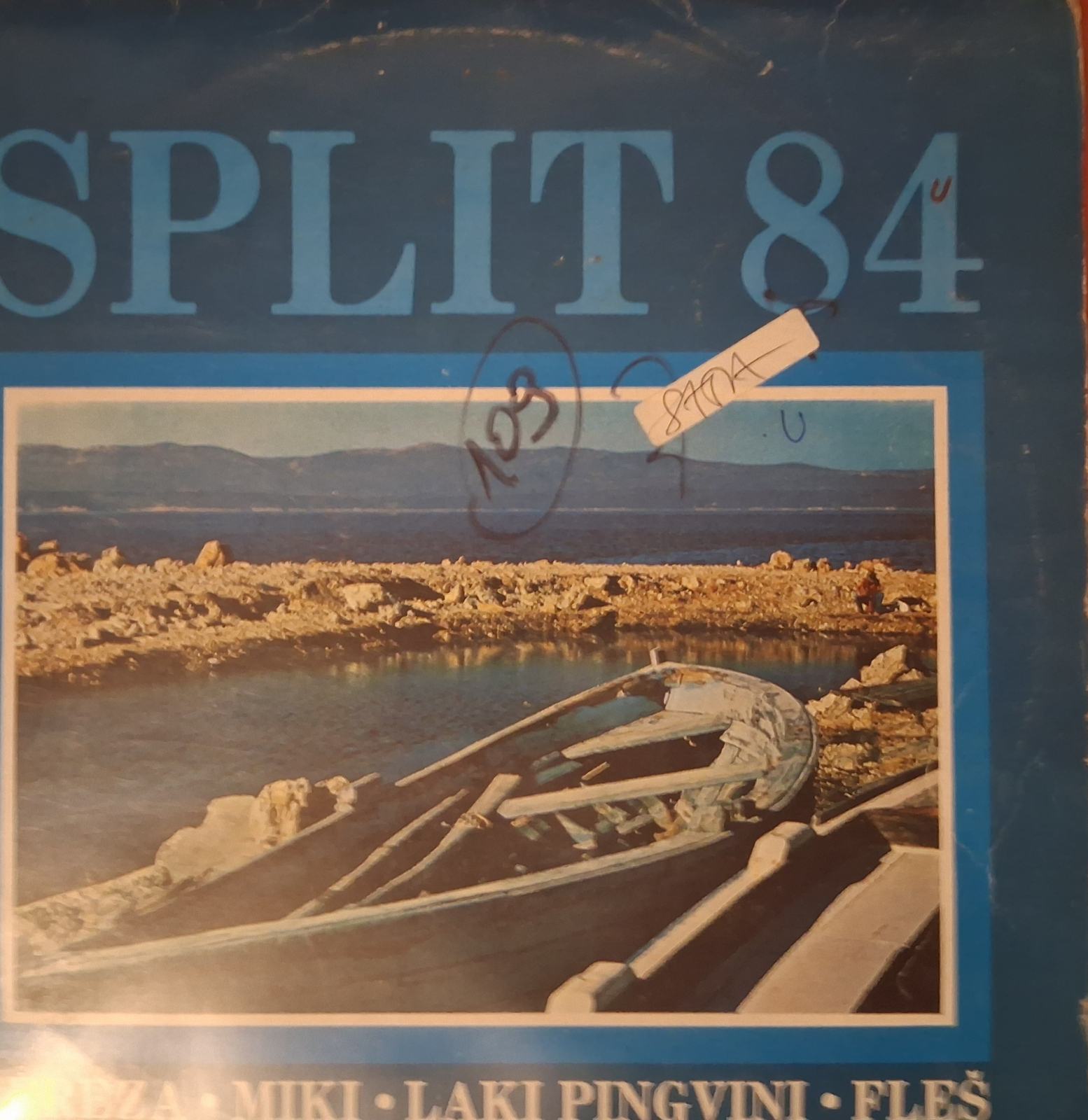 Split 1984