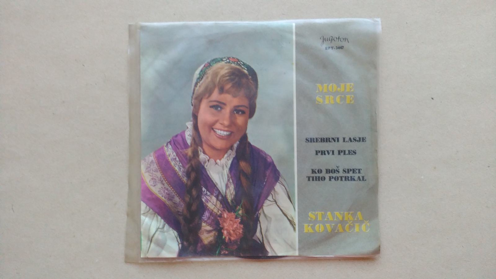 STANKA KOVAČIČ - MOJE SRCE