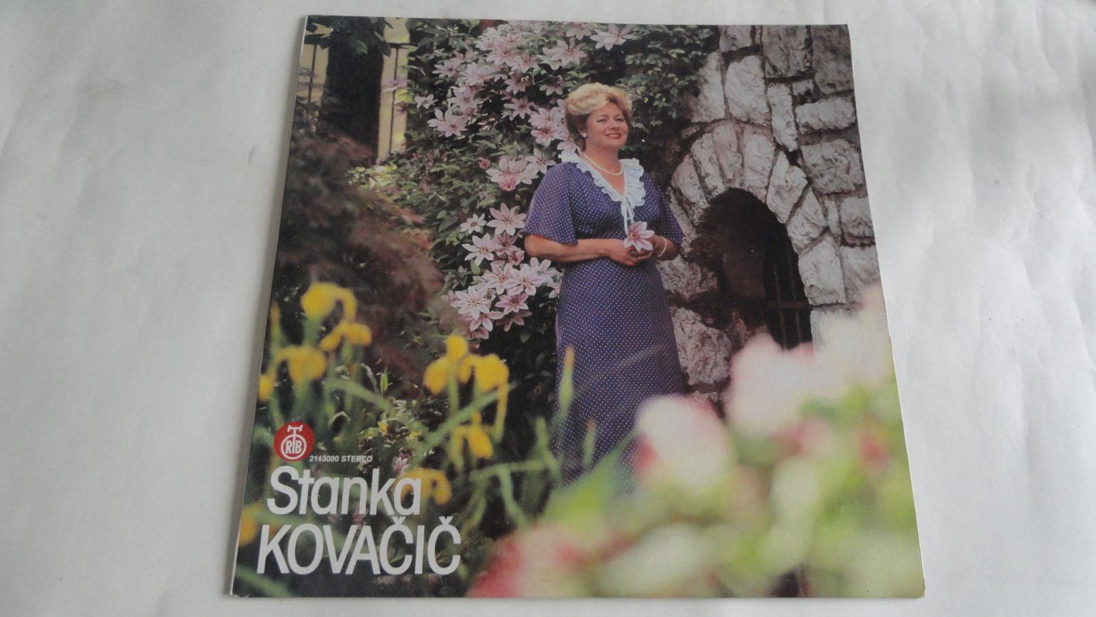 STANKA KOVAČIČ