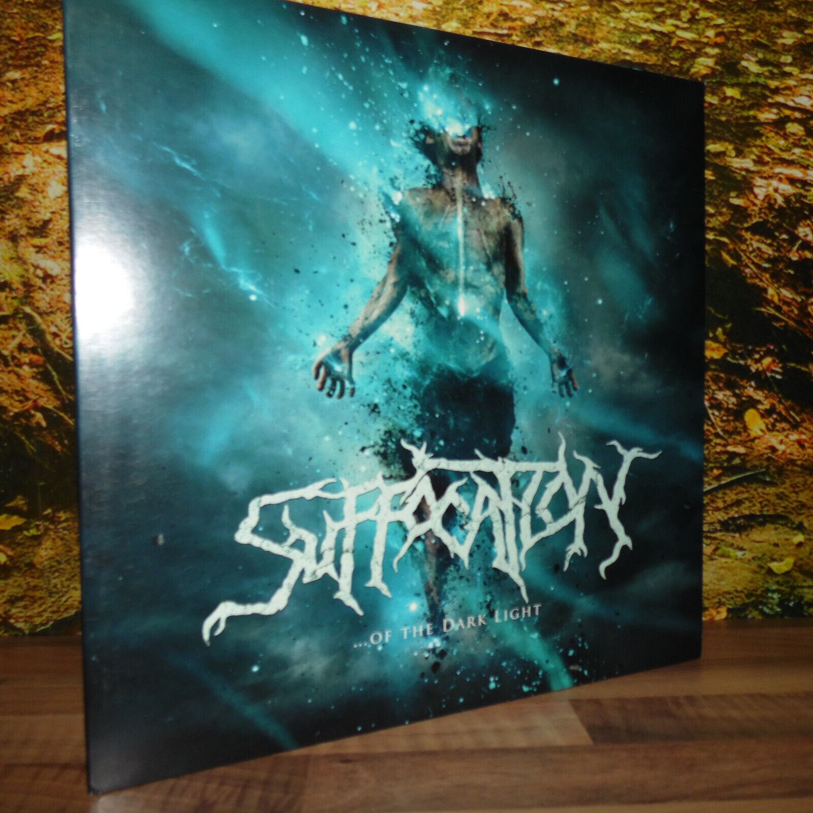 Suffocation - ...of the dark light LP