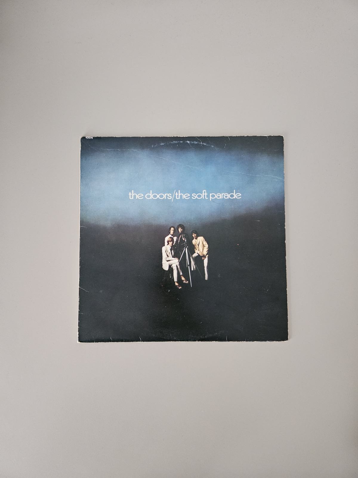 The Doors - The Soft Parade - vinyl