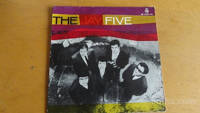 THE JAY FIVE - BARBARA ANN