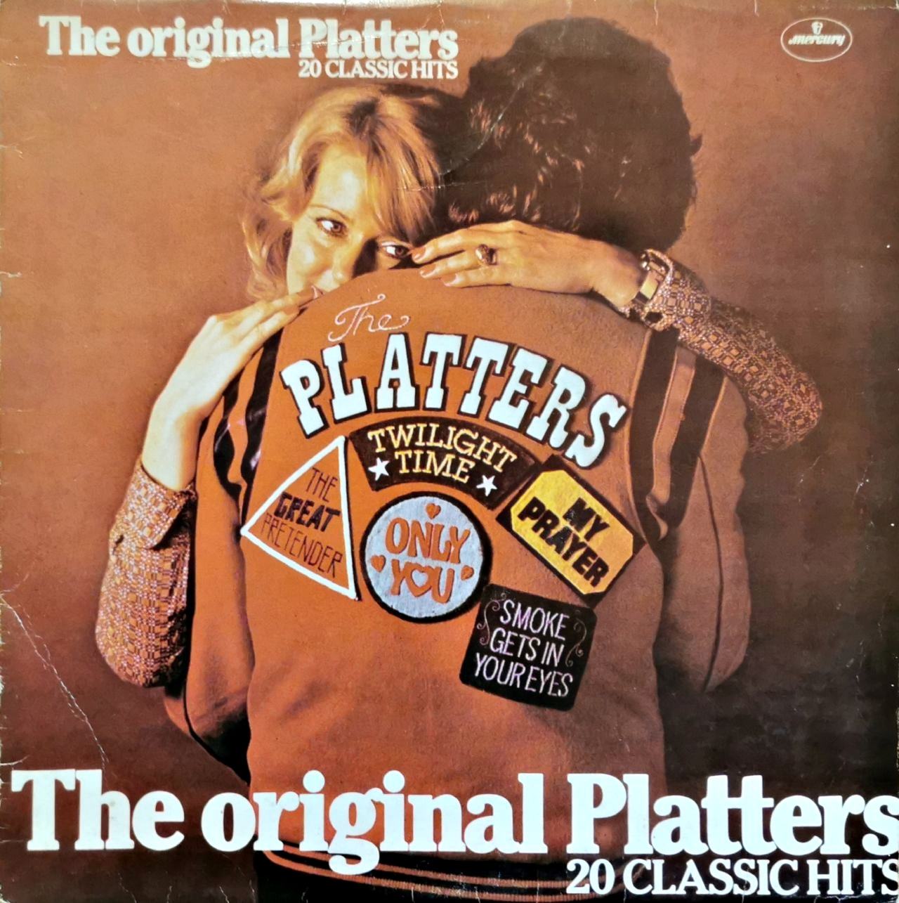 THE ORIGINAL PLATTERS