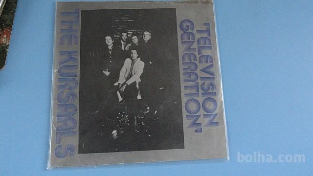 THE TELEVISION - GENERATION