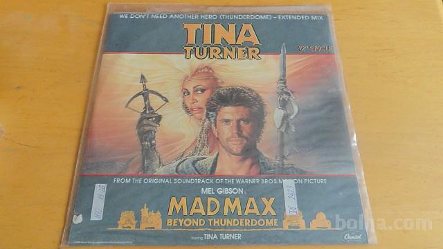 TINA TURNER - MAD MAX
