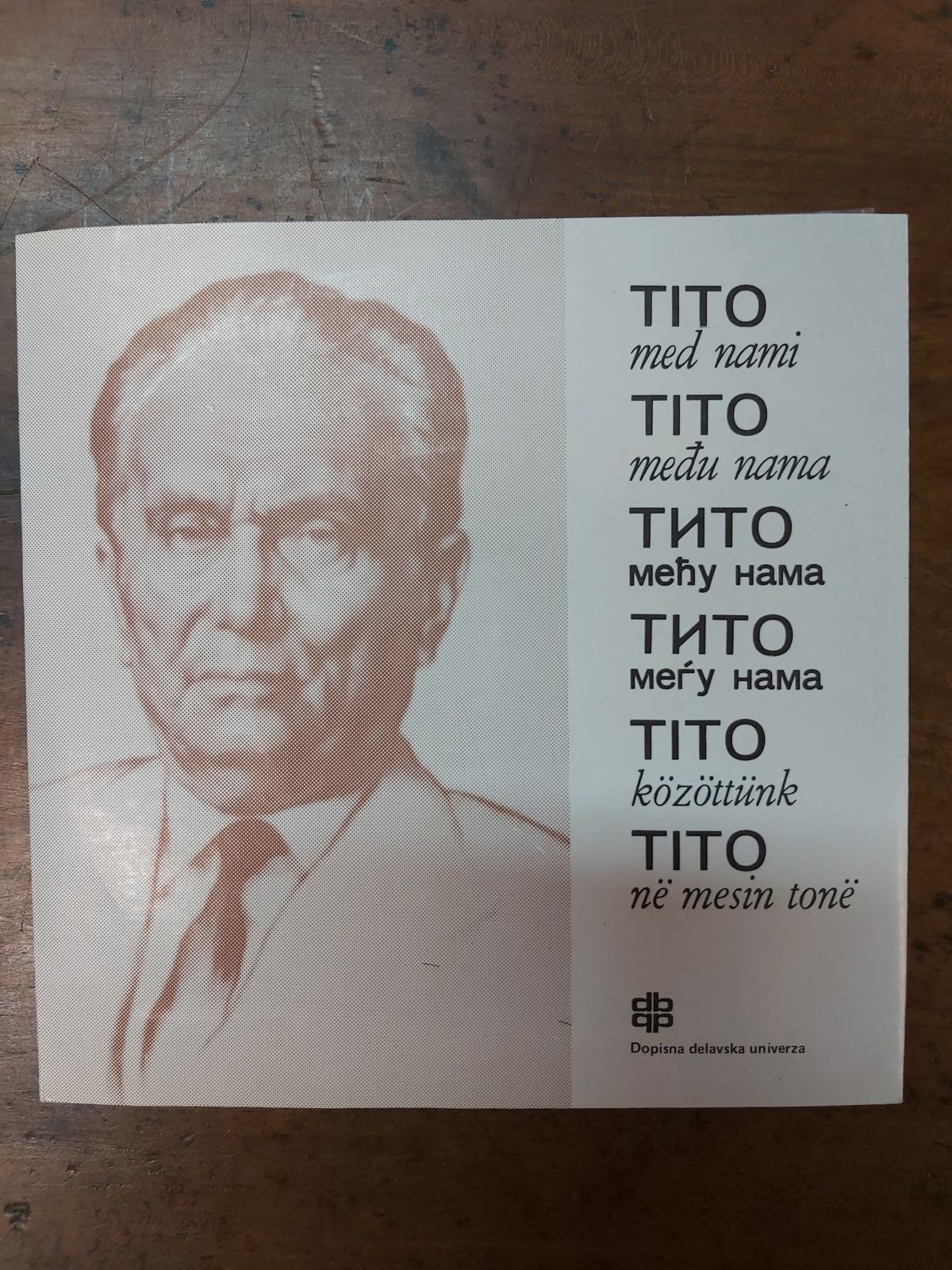 TITO MED NAMI