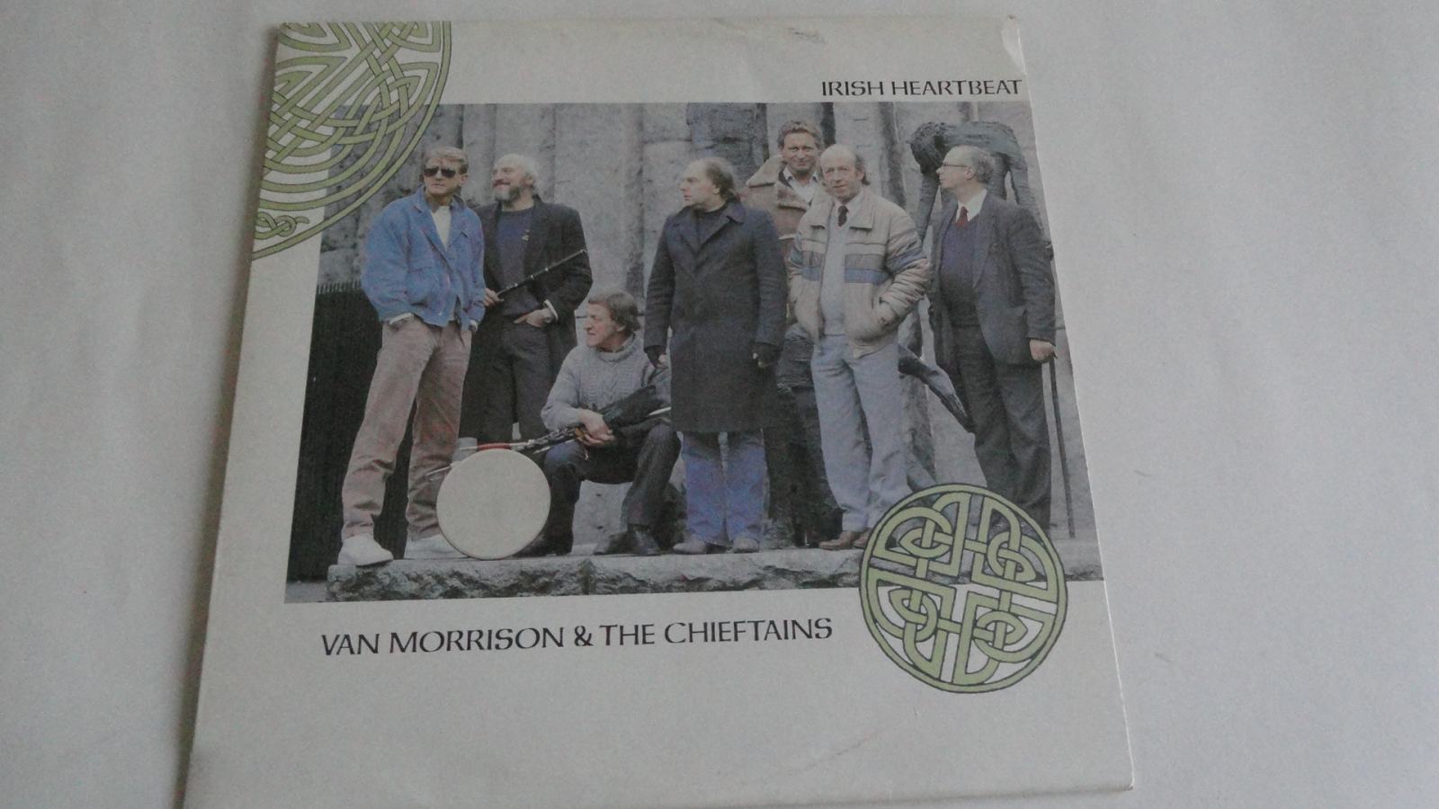 VAN MORRISON & THE CHIEFTAINS - IRISH HEARTBEAT