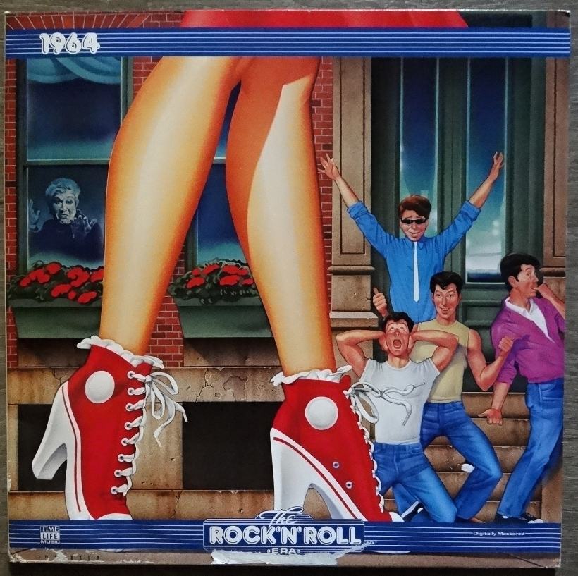 Various – The Rock N Roll Era 1964 (2x LP)