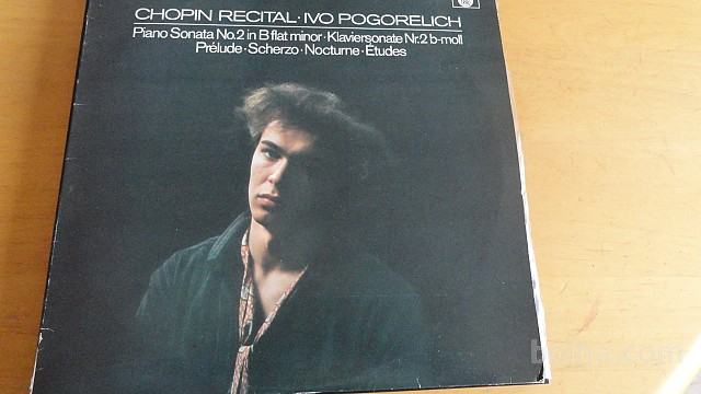 IVO POGORELICH - CHOPIN RECITAL