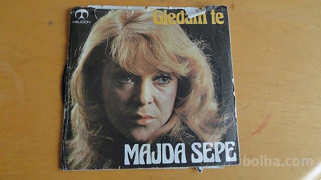 MAJDA SEPE - GLEDAM TE