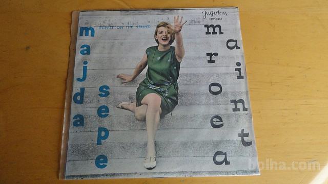 MAJDA SEPE - MARIJONETA - PLAZ