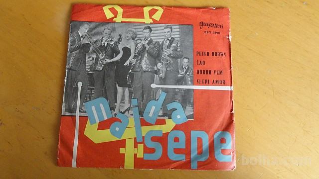 MAJDA SEPE - PETER BROWN - ČAO