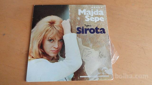MAJDA SEPE - SIROTA