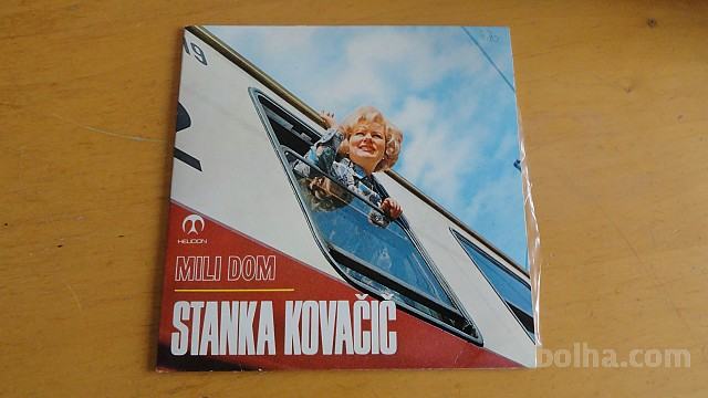 STANKA KOVAČIČ - MILI DOM