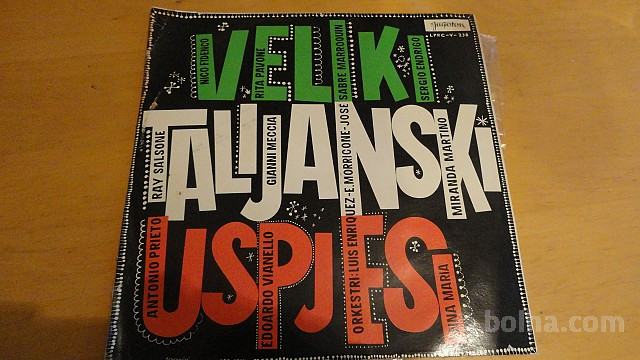 VELIKI TALIJANSKI USPJESI